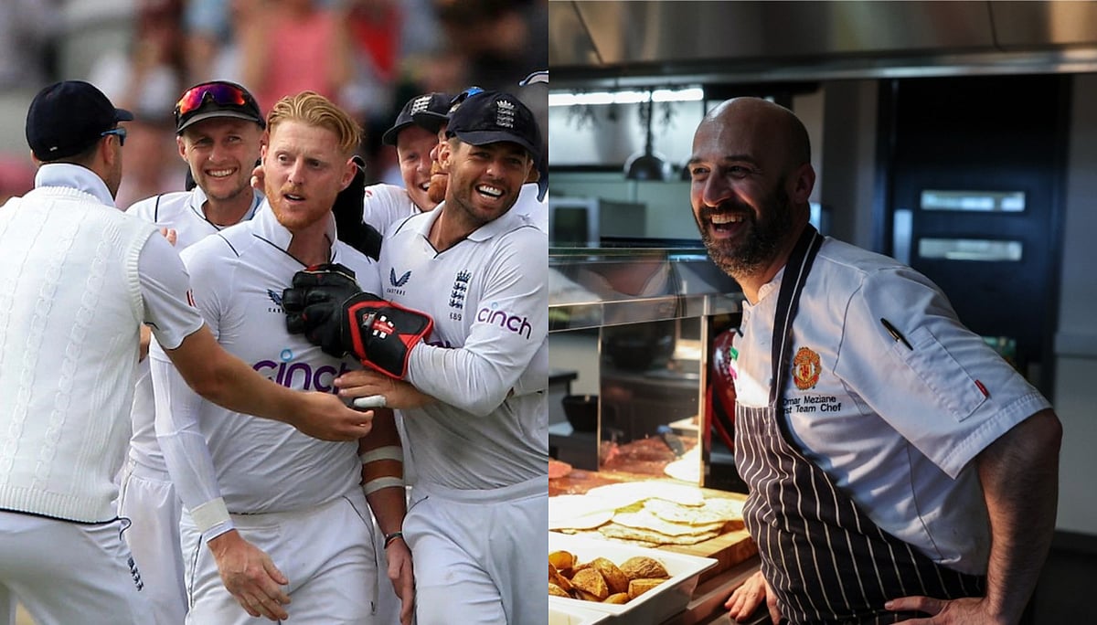 England To Travel With Manchester United's Head Chef On India Tour To ...