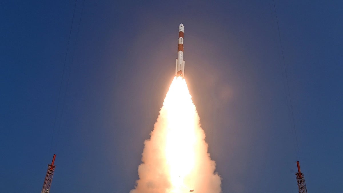 India Commences 2024 With Successful Launch Of ISRO's XPoSat Mission ...