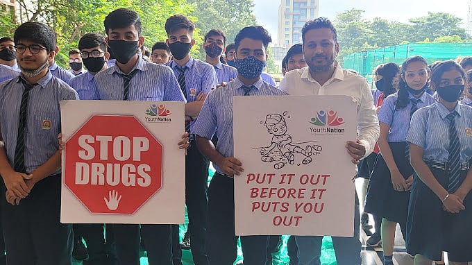 Gujarat: Surat NGO Organises 2.5 Km Carnival To Fight Drug Addiction On ...