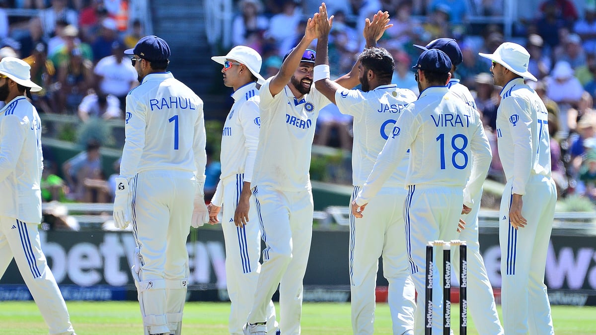 SA vs IND, 2nd Test: Advantage India Despite Batting Collapse As Cape ...