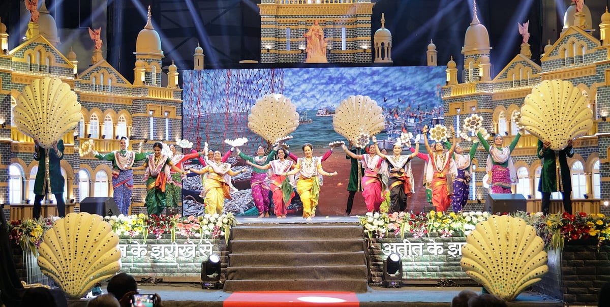 Mumbai News: WR Organises Mega Musical Show Culminating Celebrations Of ...