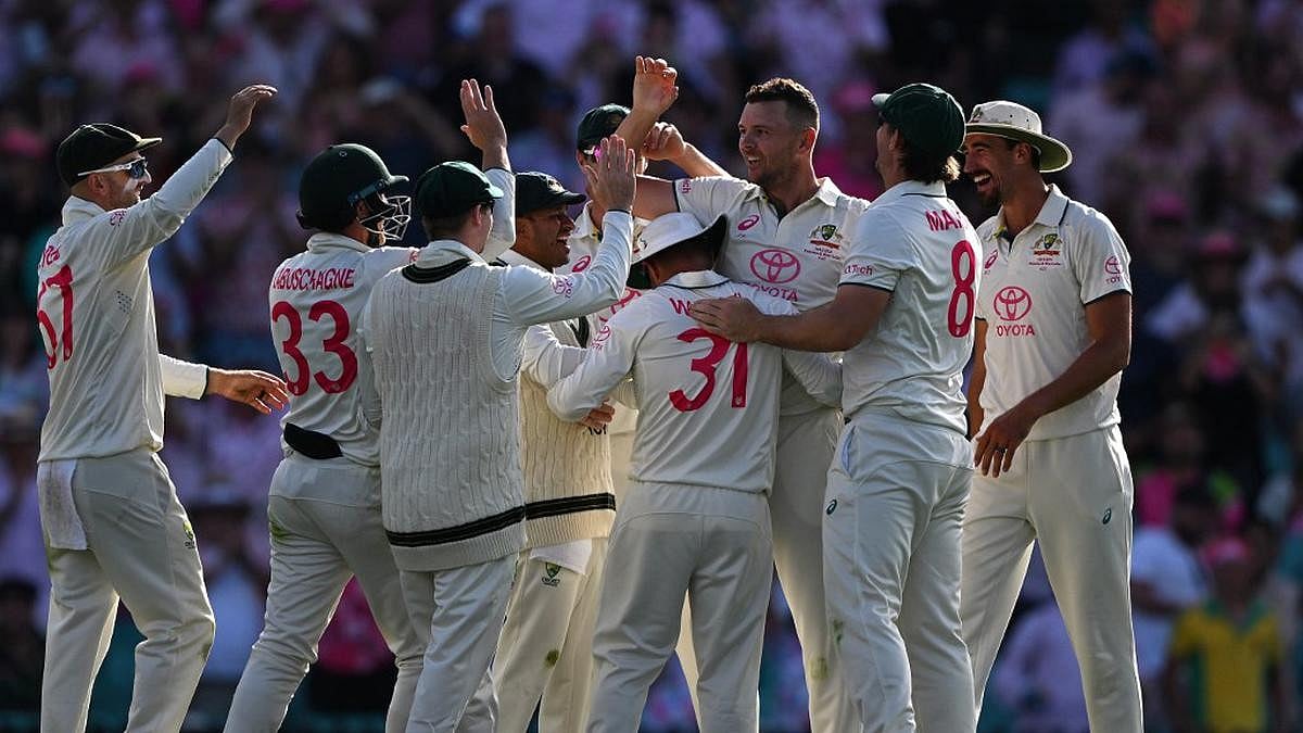 Australia Dethrone Team India From Top Spot Of ICC Men's Test Rankings