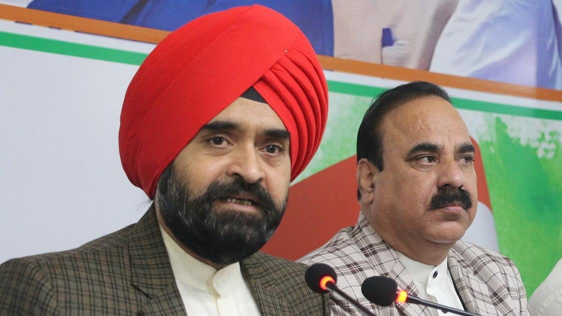 Last 10 Years Will Be Remembered As Era Of Injustice: AICC Spokesperson