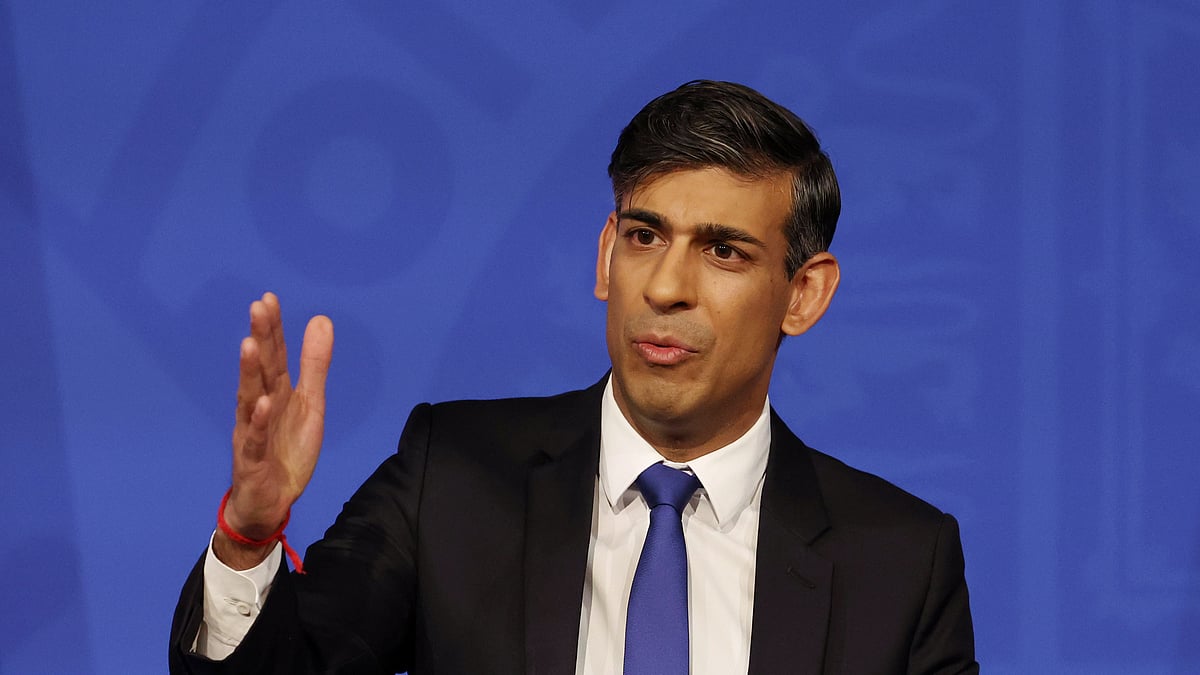 Rishi Sunak Indicates UK General Election In Second Half Of 2024