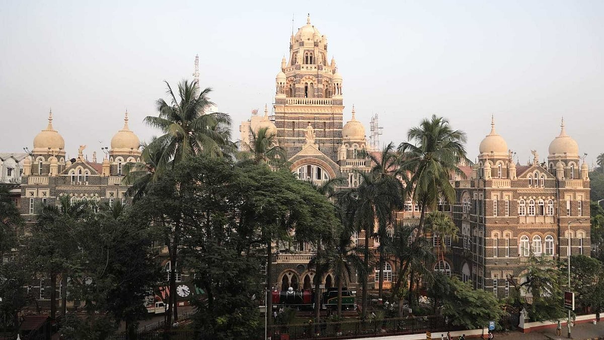 Western Railway's Churchgate Headquarters Building Completes 125 Years ...