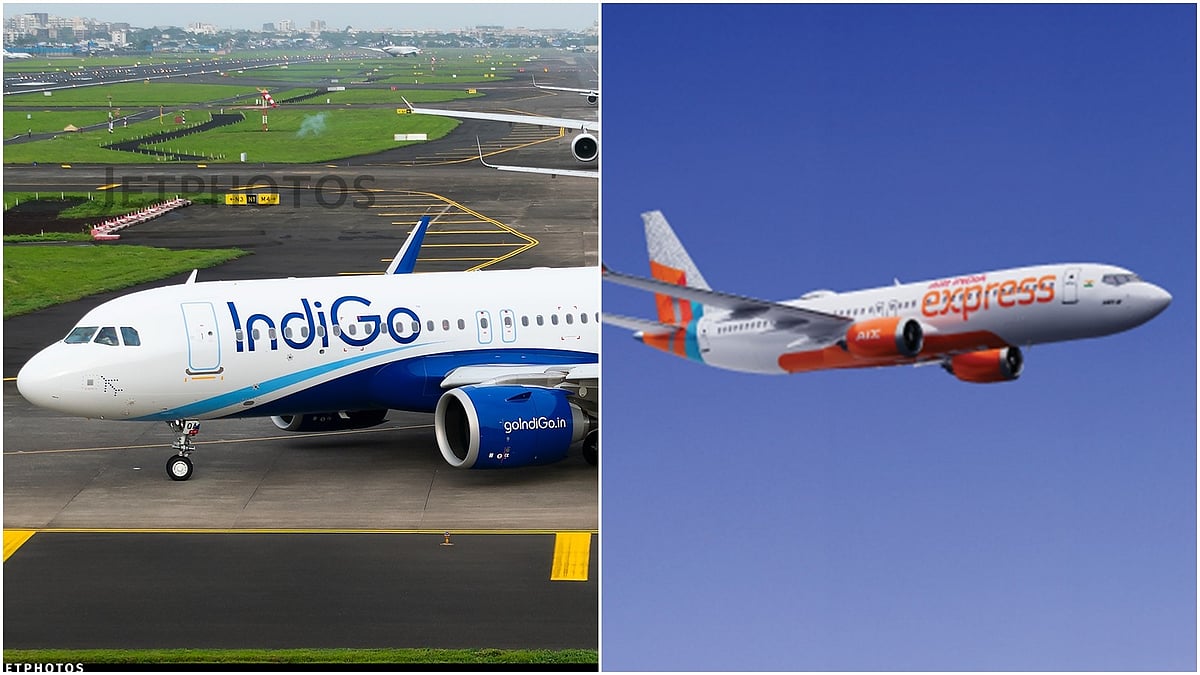 Surat-Dubai Route Heats Up As IndiGo & Air India Express Airlines Lock ...
