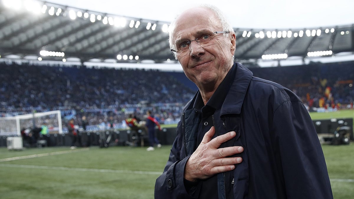 Ex-England Manager Sven-Goran Eriksson Diagnosed With Terminal Cancer ...