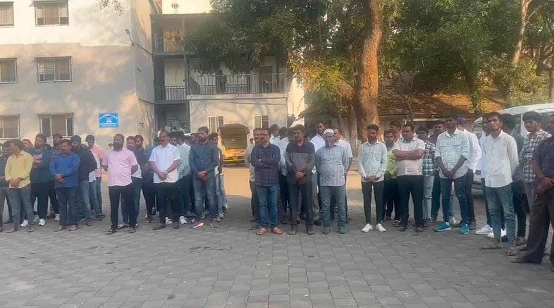 VIDEO: Pune Police Commissioner Amitesh Kumar Launches Stringent ...