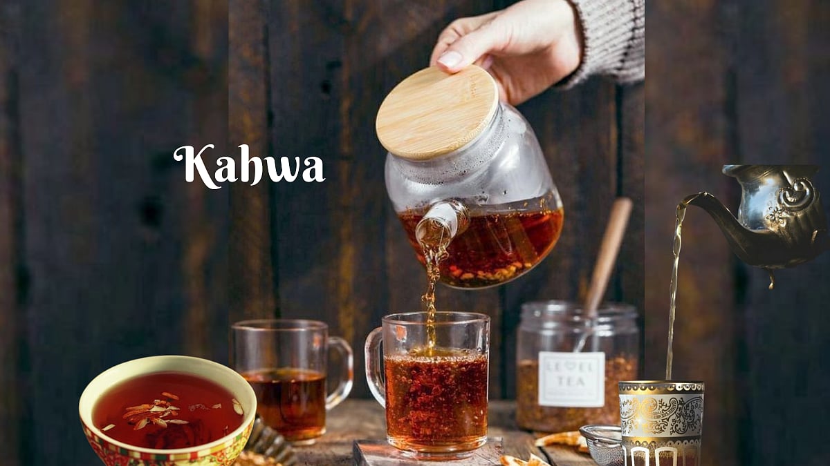 Kashmiri Kahwa: The Life Story Of Kahwa And Related Aesthetics