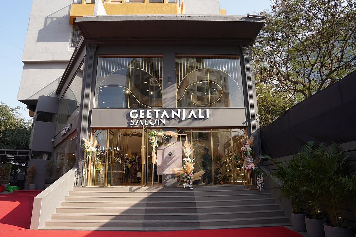 Geetanjali Salon Elevates Pune Presence With New Kharadi Outlet ...