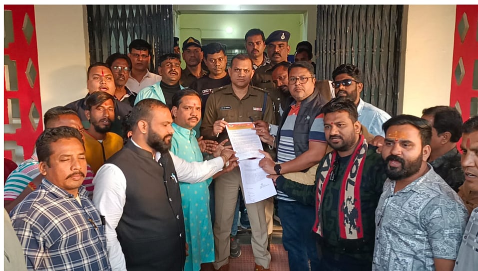 Attack On Ashok: BJP SC Morcha, VHP Demand Strict Action In Neemuch