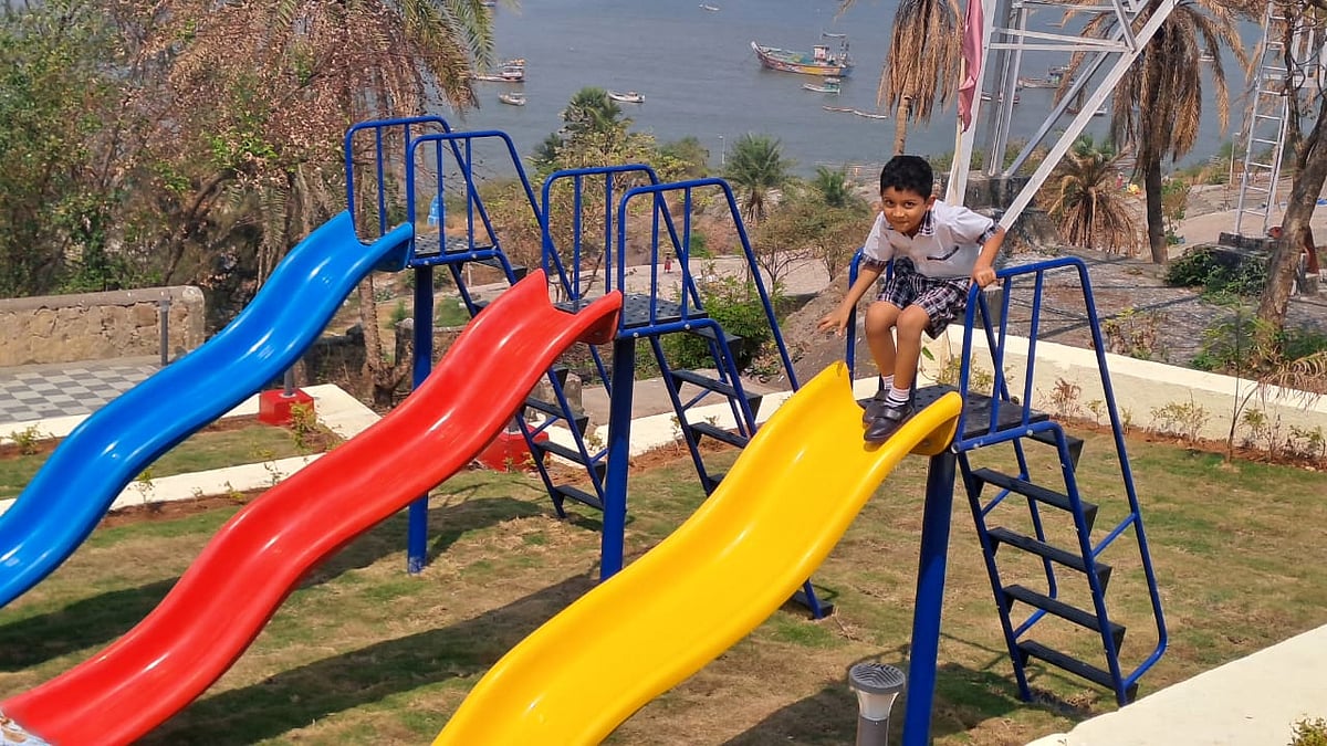 Mira-Bhayandar: Uttan Lighthouse Upgraded With Recreational Facilities