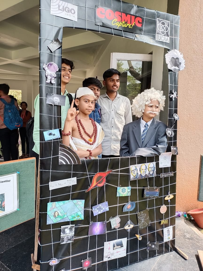 Pune: IUCAA Opens Doors To Public On National Science Day - PHOTOS INSIDE