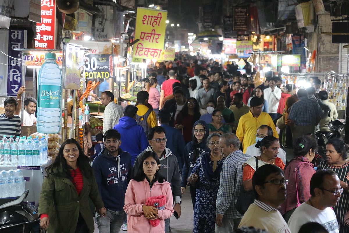 INDORE’S CULTURAL SHOCK: Sarafa To Lose Its Midnight Chaupati