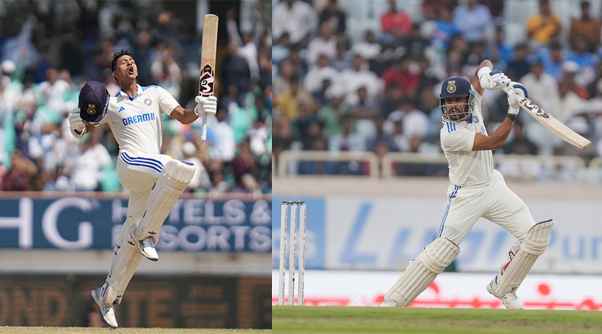 IND vs ENG: Yashasvi Jaiswal, Dhruv Jurel Make Massive Gains In ICC ...