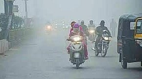 MP Weather Update: Expect Clouds, Scattered Rainfall On Basant Panchami ...