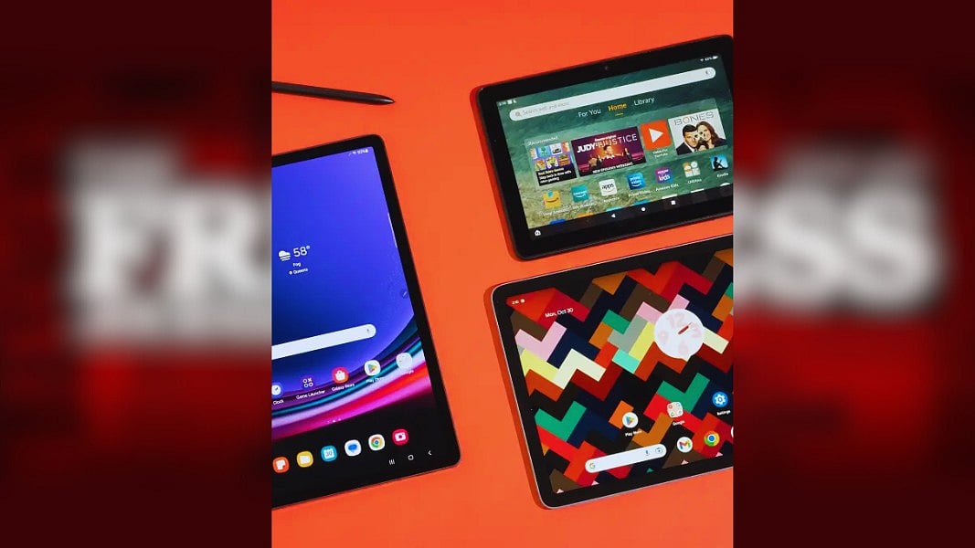 Tablets Sales Grow; Here Are The Most In-Demand Tablets Of All