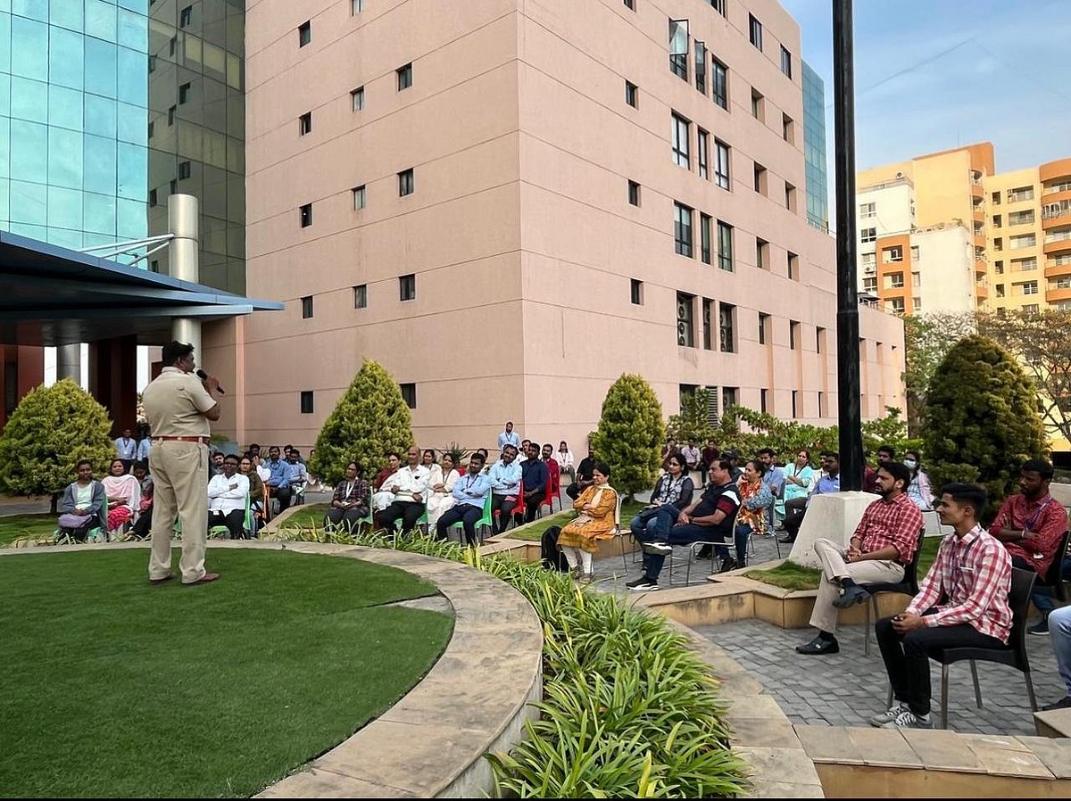 PPCR, TSKN Partner With Pune Traffic Police For Road Safety Event In ...