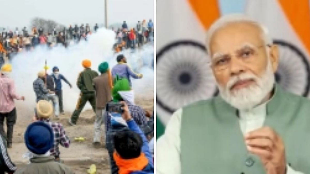 VIDEO: 'If Modi Comes To Punjab, He Won't Be Spared', Threatens Farmer ...