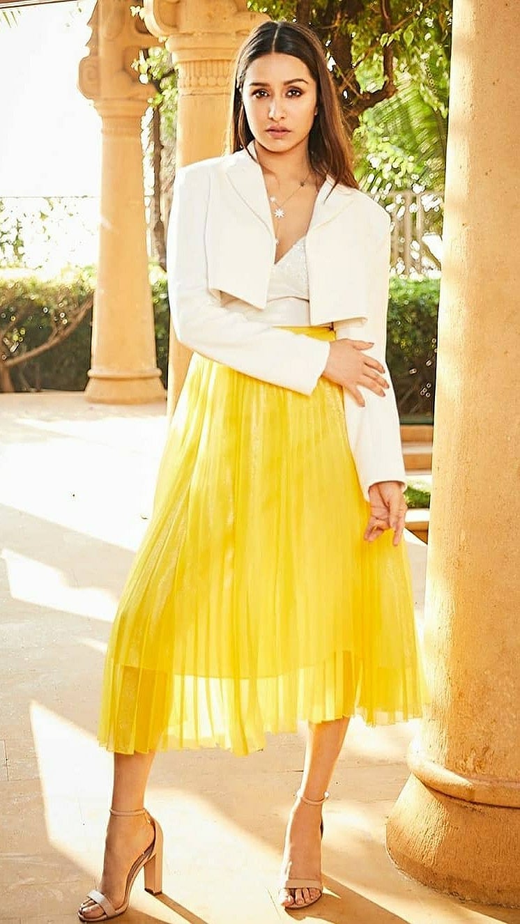 9 Types Of Skirts To Add To Your Wardrobe