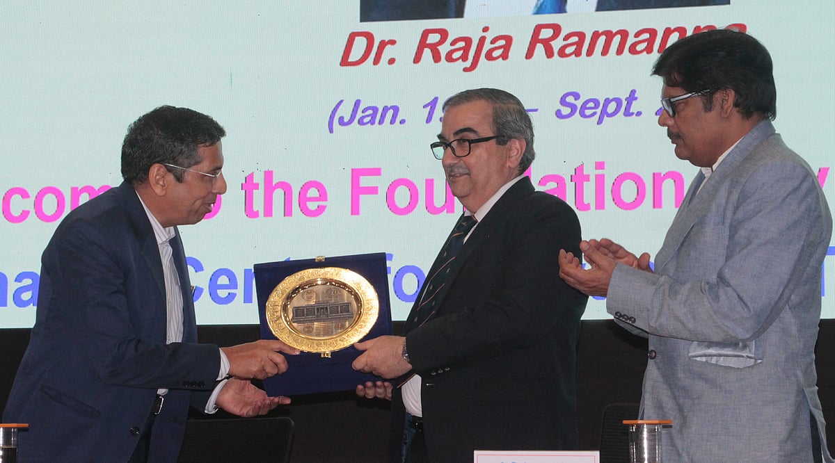 Indore: RRCAT Marks 41st Foundation Day