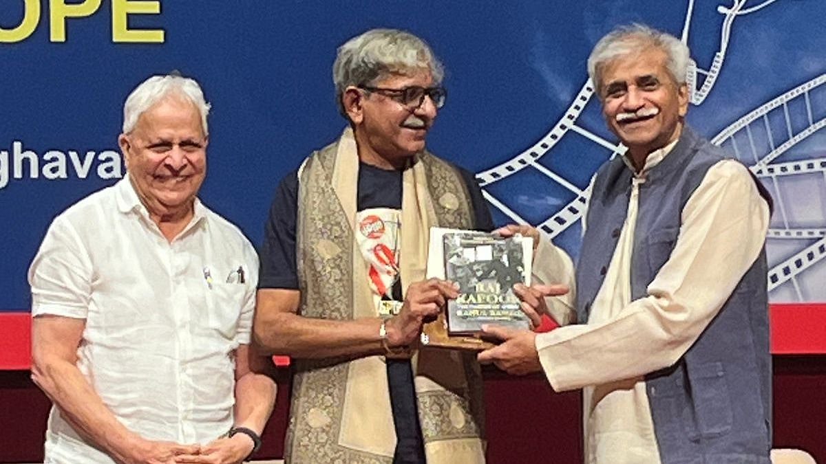 ‘Cinema Can Shape Your Thoughts’ -Shriram Raghavan at YIFF