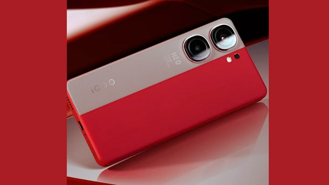 Chinese-Phone Maker iQOO Launches Its Neo 9 Pro