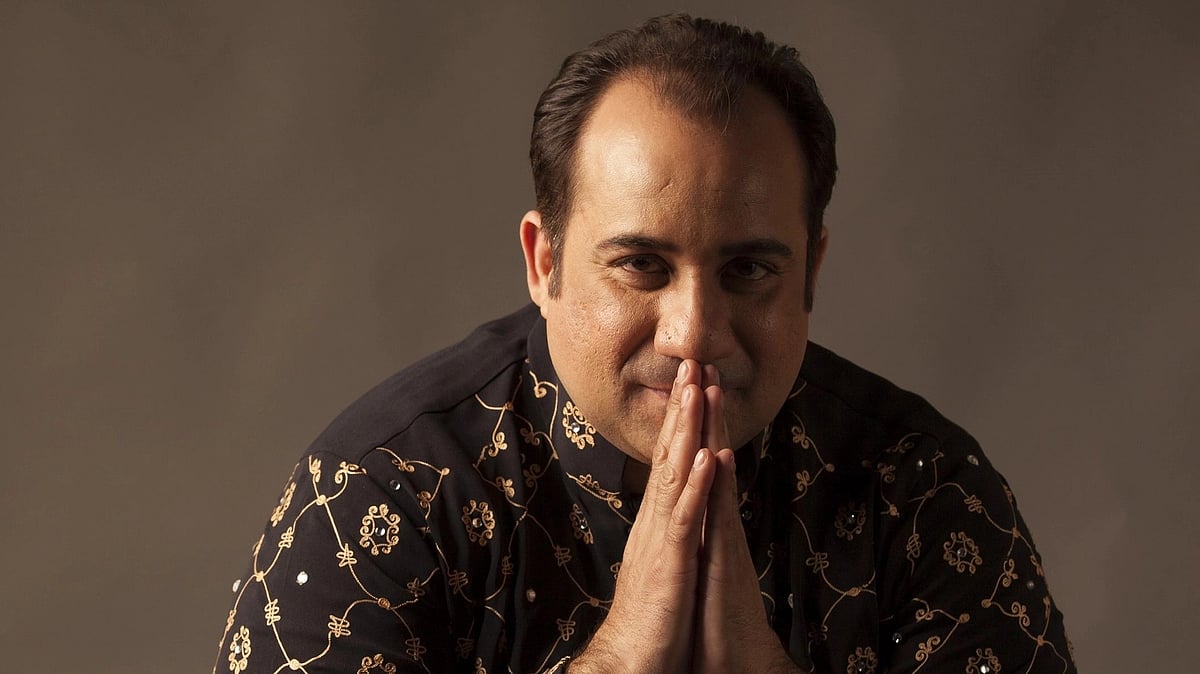 Rahat Fateh Ali Khan Says Indians Host Weddings Abroad So They Can ...