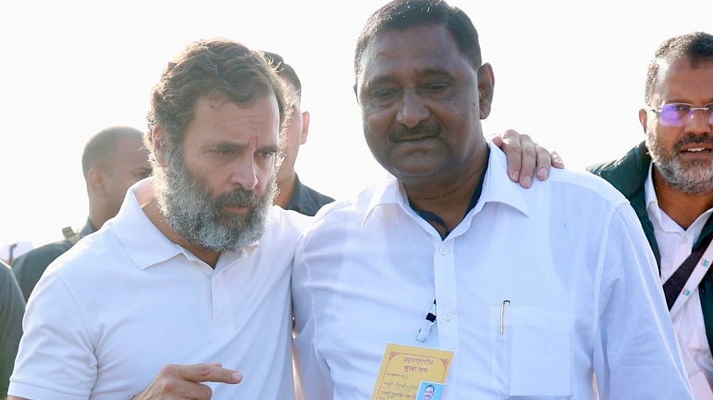 Maharashtra: Congress Nominates Chandrakant Handore For Rajya Sabha ...