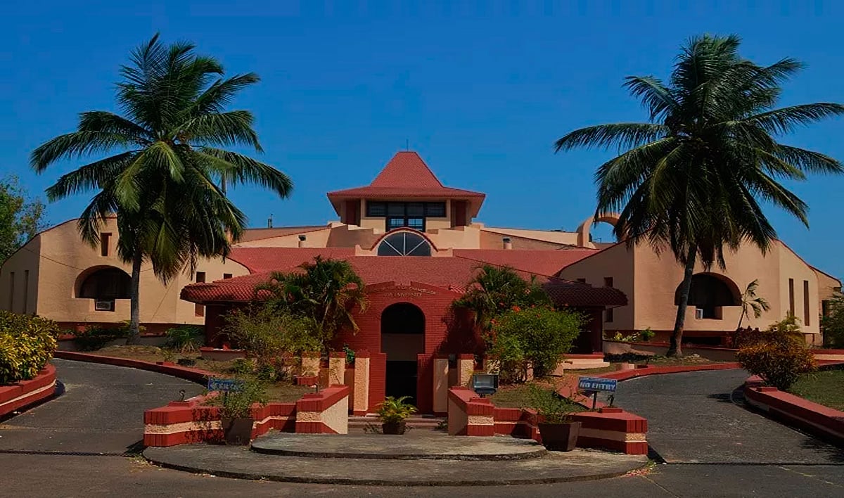 Goa University Receives Rs. 100 Crore Grant for Multi-Disciplinary ...