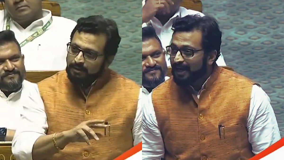 'Jinklas Bhava': Social Media Reacts As Shirur MP Amol Kohle's Poetry ...