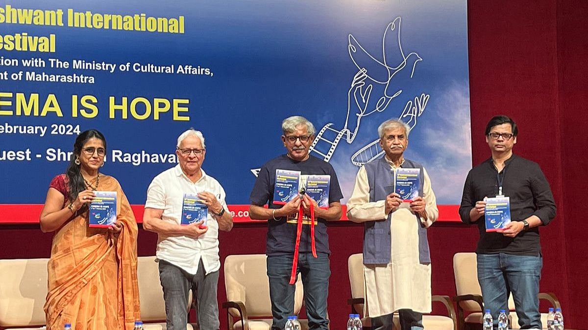 ‘Cinema Can Shape Your Thoughts’ -Shriram Raghavan at YIFF