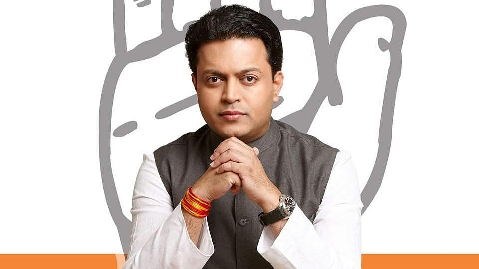 Congress Leader Amit Deshmukh Dismisses Speculation Of Joining BJP ...