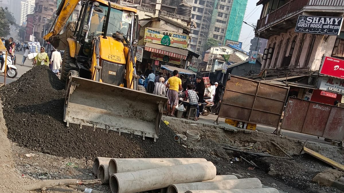 Mumbai News: Blacklisted Contractor Slyly Bags Works Worth ₹185 Crore