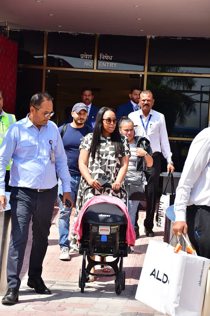 Rihanna's Team Reaches Jamnagar Ahead Of Anant Ambani-Radhika Merchant ...