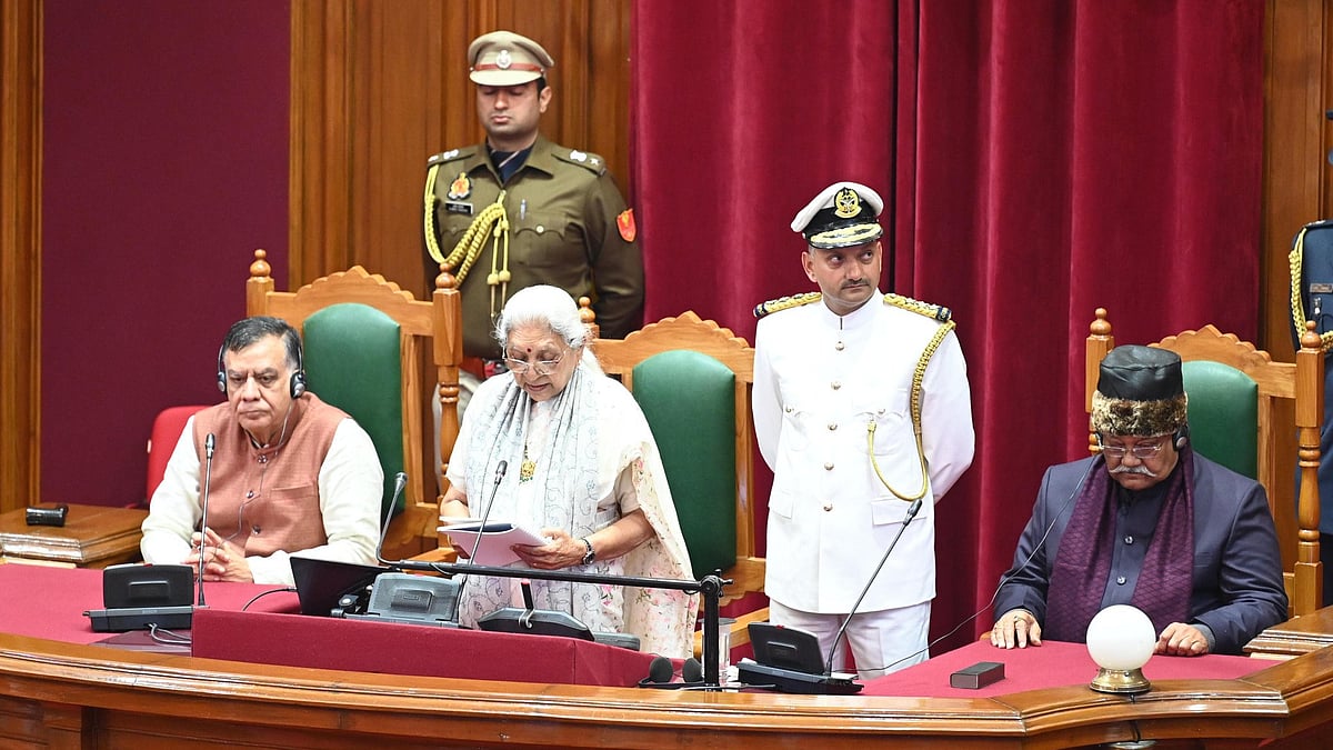 'Pran Pratishtha Is Indelible Mark On India’s History,' Says UP ...