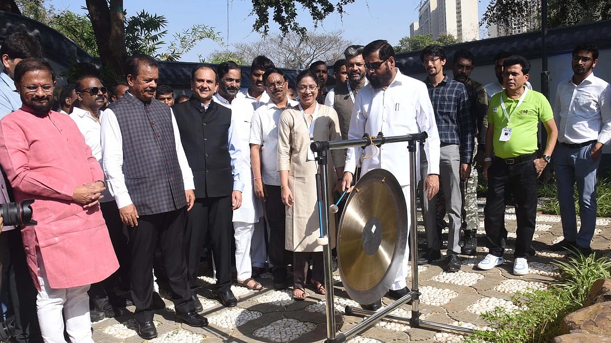 Pictures: Thane Welcomes Spectacular 25-Acre 'NaMo Grand Central Park ...