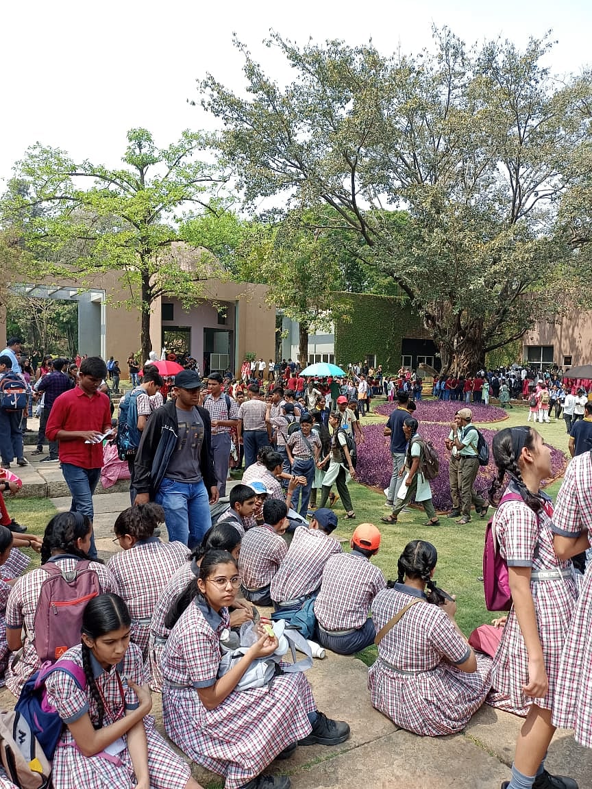 Pune: IUCAA Opens Doors To Public On National Science Day - PHOTOS INSIDE