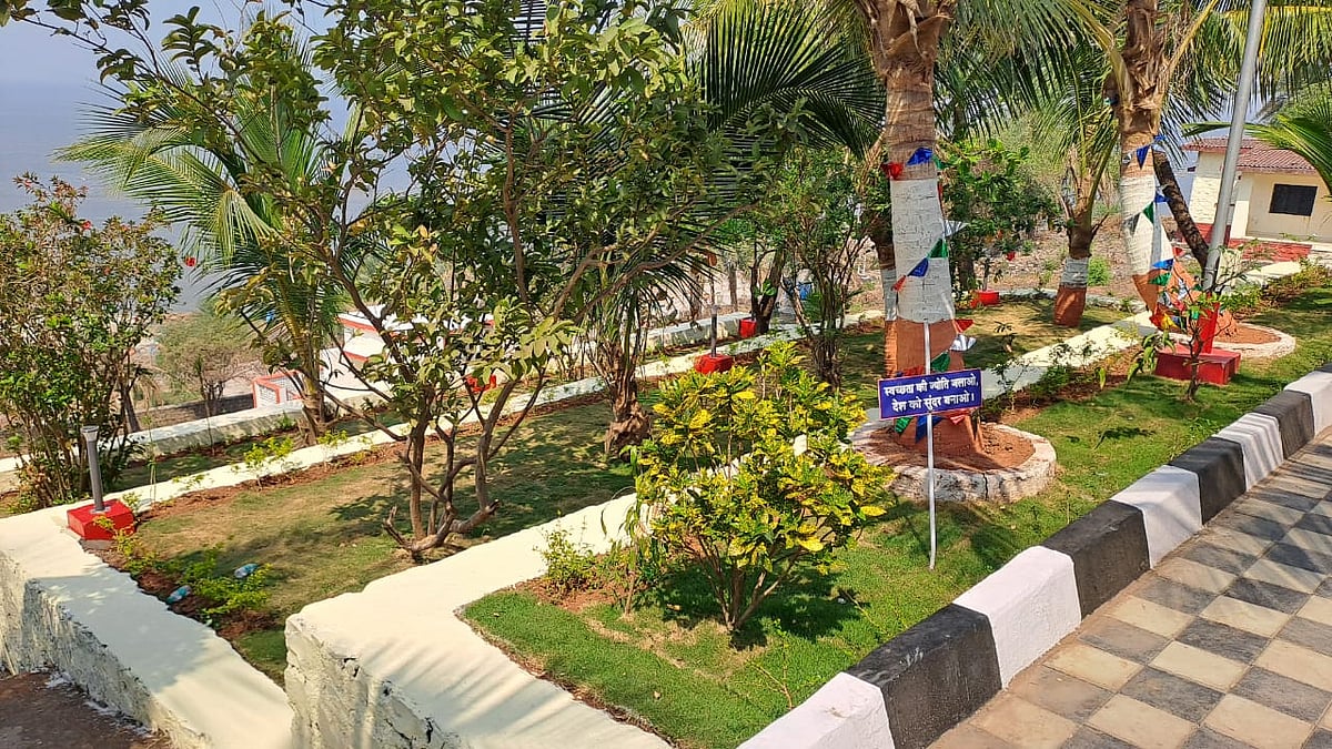 Mira-Bhayandar: Uttan Lighthouse Upgraded With Recreational Facilities