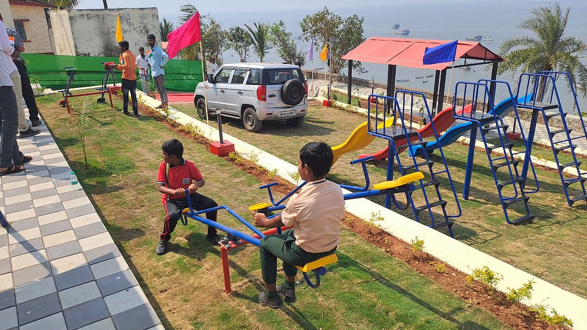 Mira-Bhayandar: Uttan Lighthouse Upgraded With Recreational Facilities