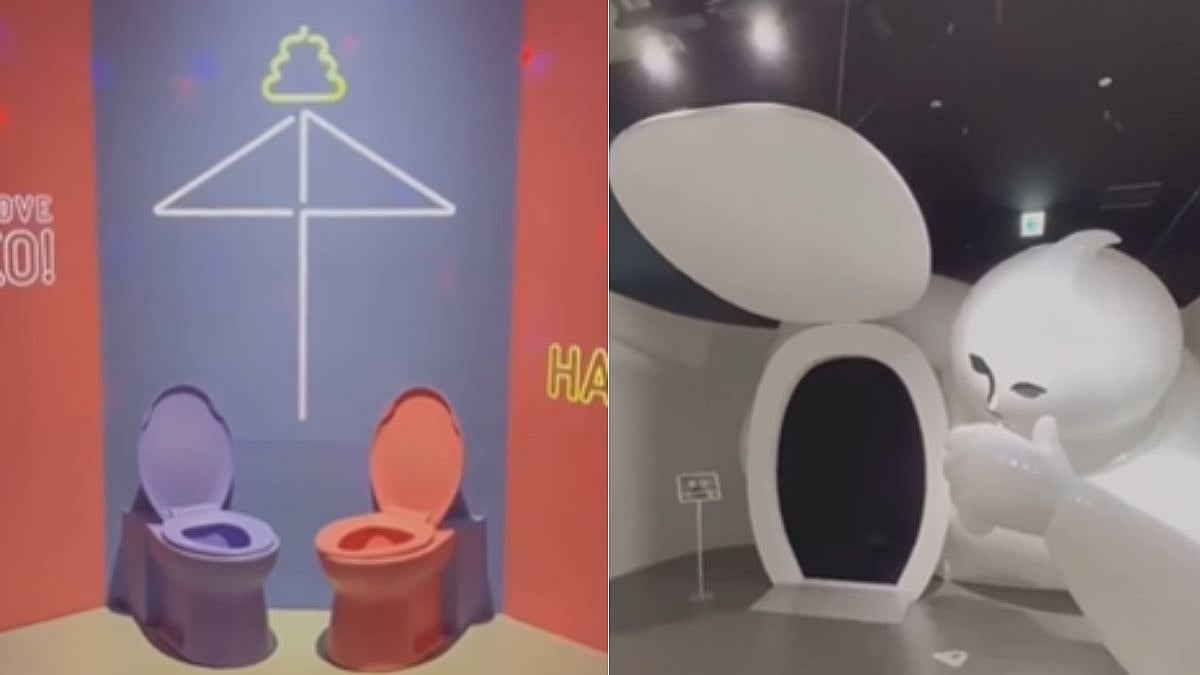 What A Shi*ty Spot! Japan Has A Poop Museum With Stool-Shaped Cakes ...