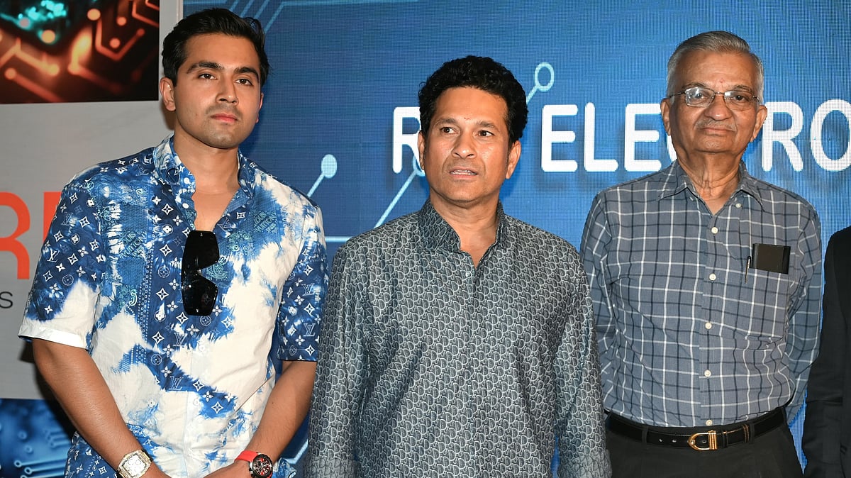 Navi Mumbai: Firm Supported By Sachin Tendulkar Collaborates With ...