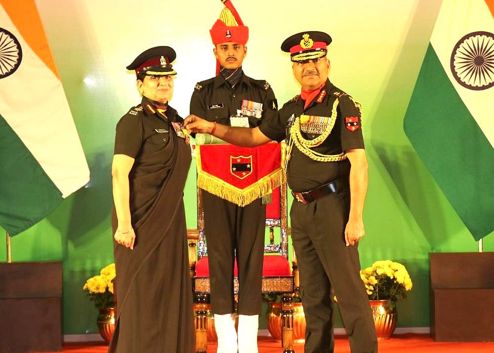 PHOTOS: Pune-Based Southern Command Felicitates Army Personnel, Units ...
