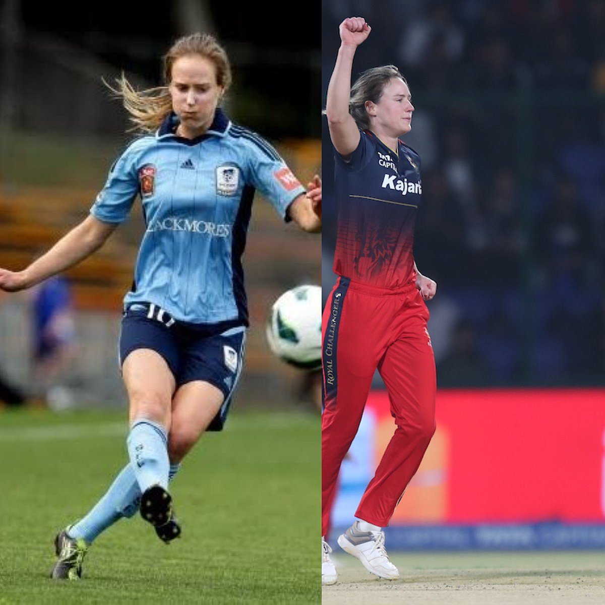 From Scoring Goal In Football World Cup To Helping RCB Win WPL 2024 ...