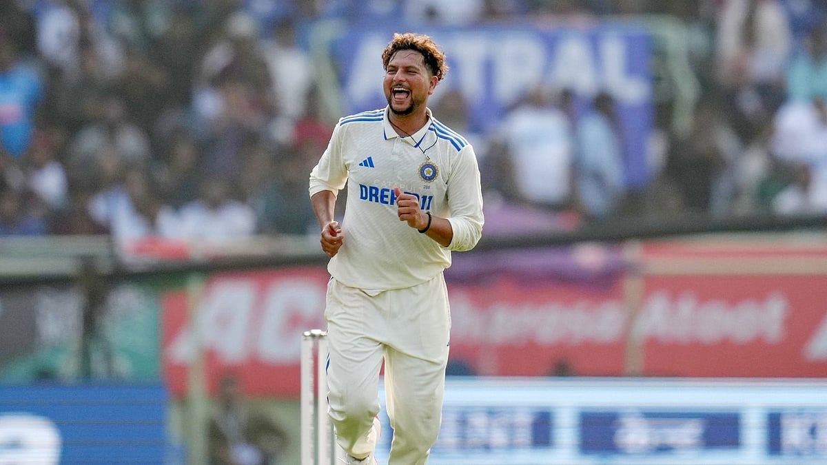 Back From Brink: How Kuldeep 2.0 Emerged As India’s Most Impactful ...