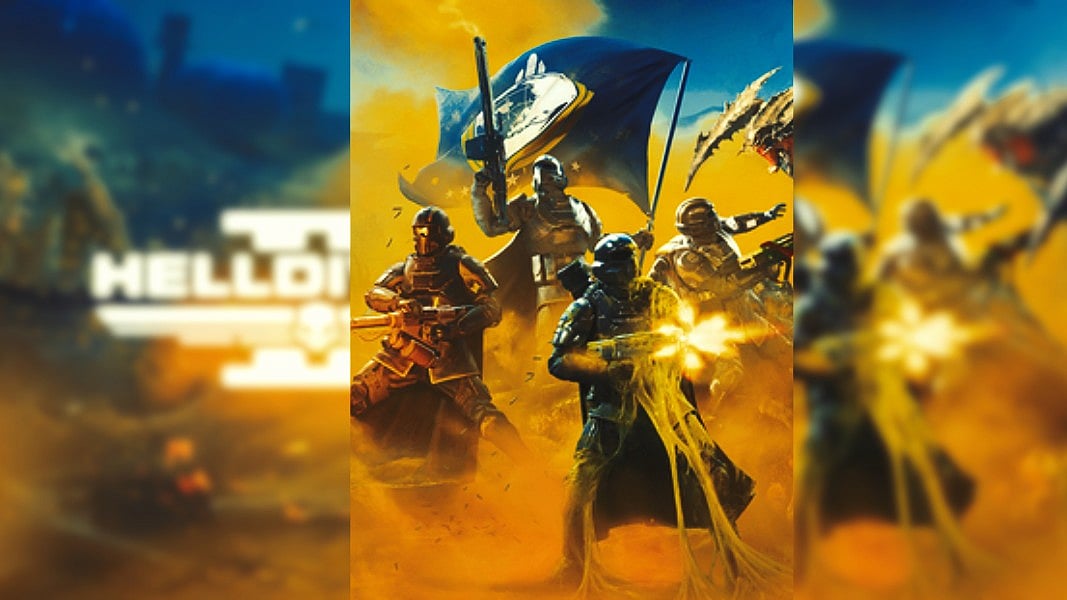 Helldivers 2: Battle Of Ages On Super Earth