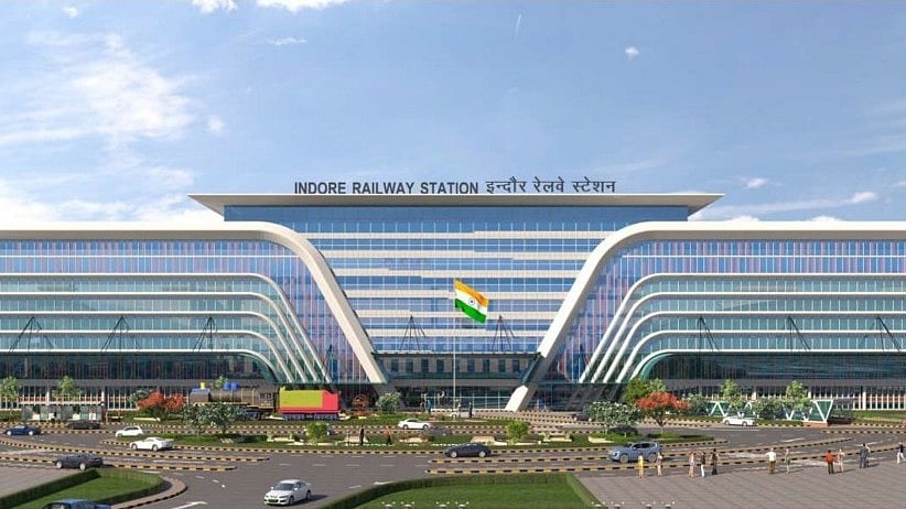 Indore: Ahead Of MMC Tender Floated For City Railway Station Development