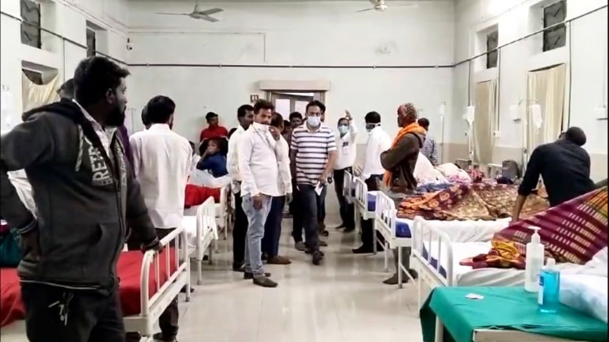 Haldi Ceremony Turns Tragic: 200 Fall Ill In Akole Taluka