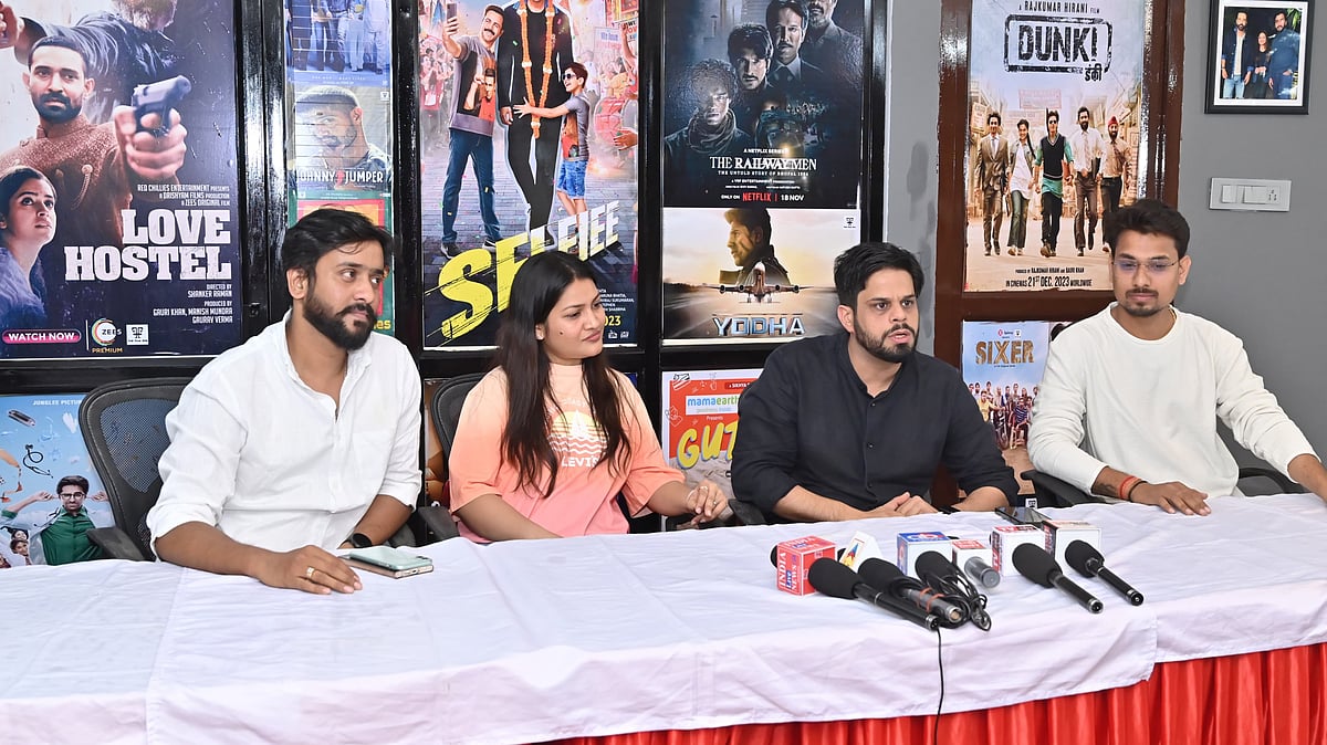 Indore: ‘Acting Career Must Be Pursued For Genuine Passion & Not For ...