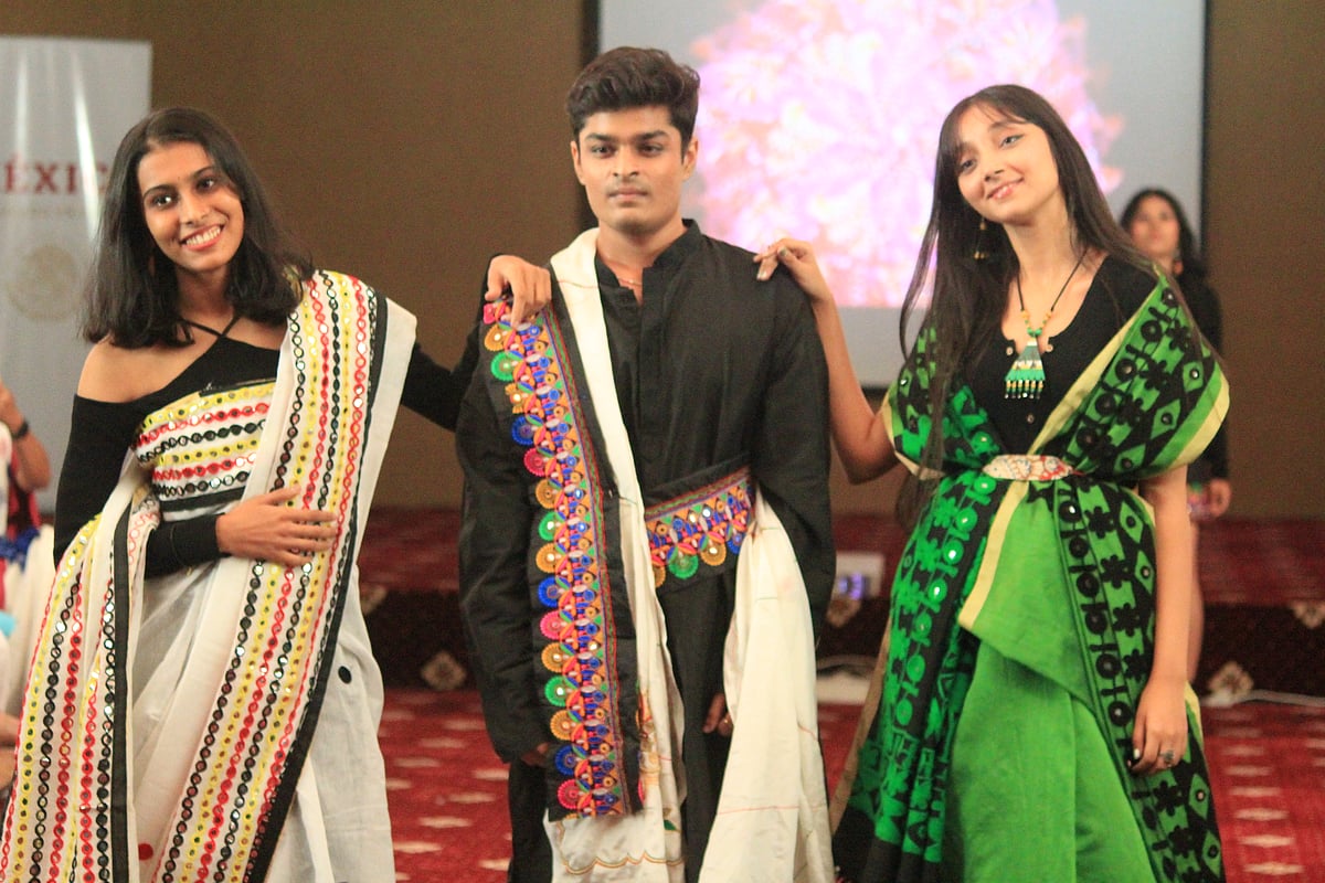 Sonal Motla Talks About Crafted Couture Confluence